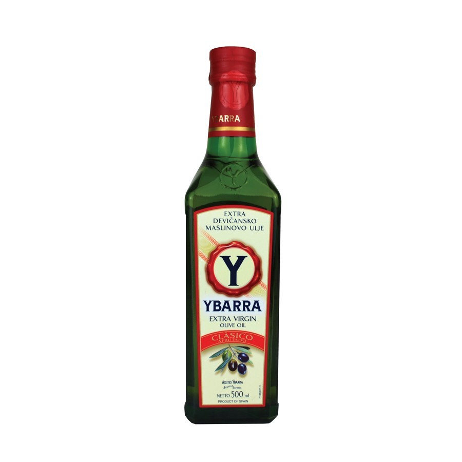 Ybarra extra virgine maslinovo ulje 0.5l