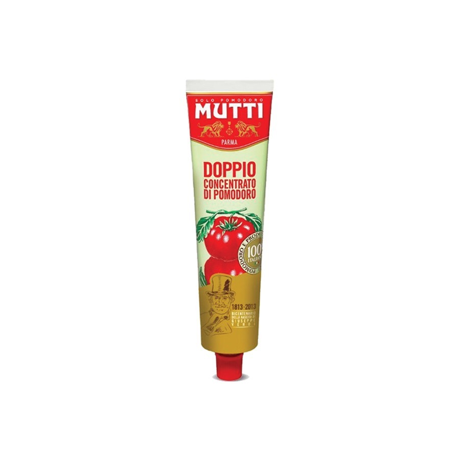 Mutti duplo koncentrovani paradajz u tubi 130 g