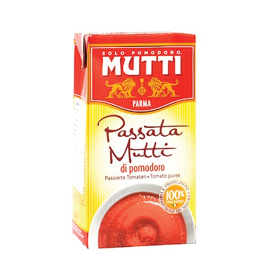 Mutti pasirani paradajz u briku 500 ml