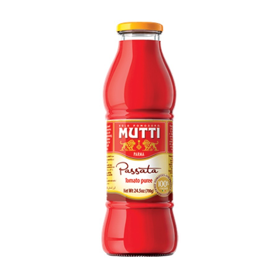 Mutti pasirani paradajz u boci 700 ml