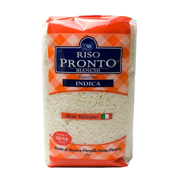 Riso Pronto Indica 1kg