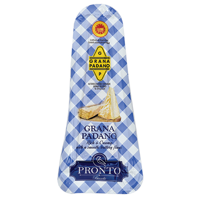 Pronto Grana Padano 10mes trougao 125g