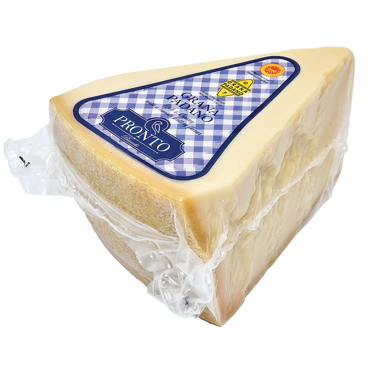 Pronto Grana Padano 10mes komad 2kg (cena je po KG)