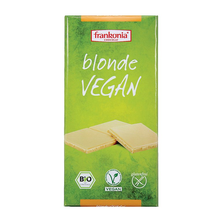 Frankonia Vegan blonde 100g