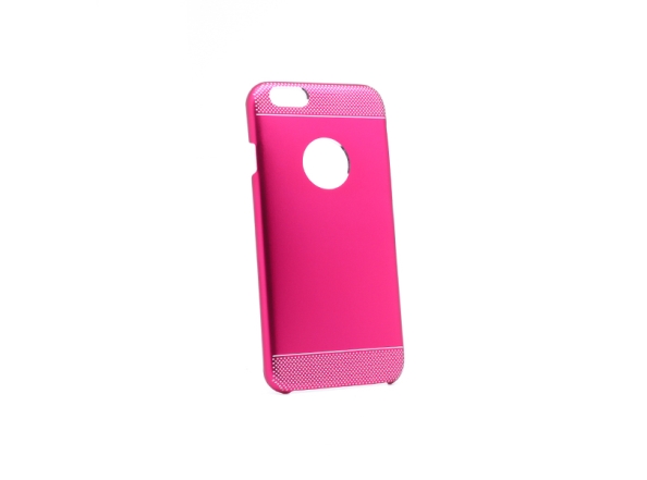 Maska Alu Ultra thin za iPhone 6/6S pink