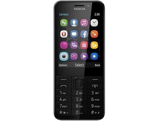Nokia 230 Dual Sim Crni Mobilni Dual Sim