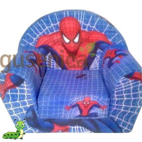 Foteljica na razvlačenje Spiderman (2)