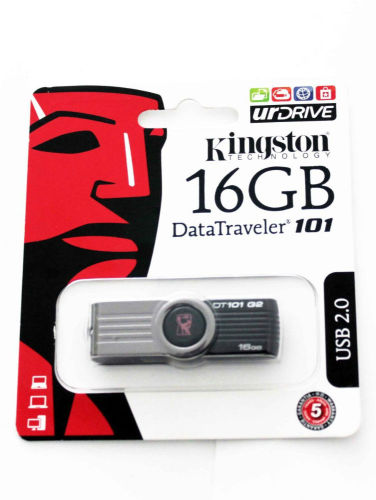 Kingston USB flash 16GB