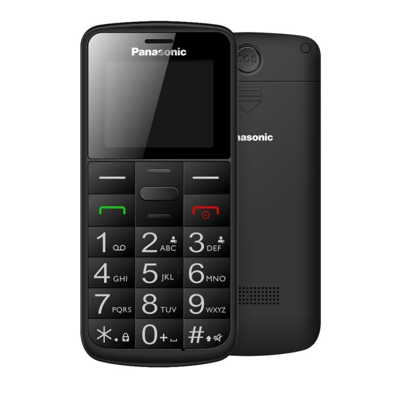 Panasonic KX-TU110EXB crni mobilni 1.77" Single Core Dual Sim