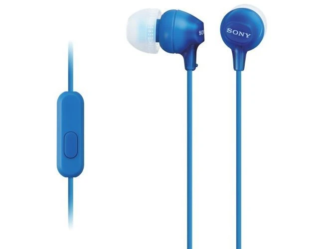 Sony MDR-EX15APLI bubice 3.5mm plave