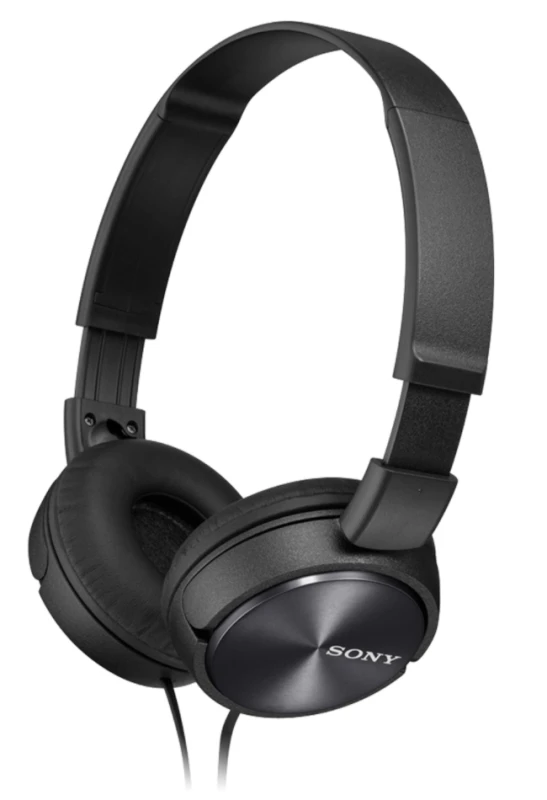 Sony MDR-ZX310APB Slusalice Crne