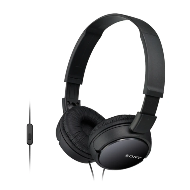 Sony MDR-ZX110APB Slusalice Crne