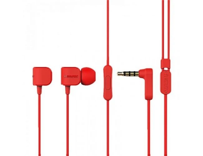 Remax RM-502 slušalice crvene