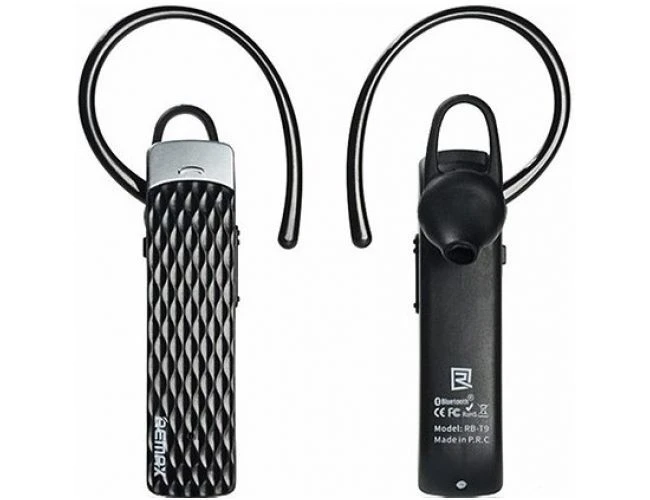 Remax RB-T9 bluetooth slušalica crna