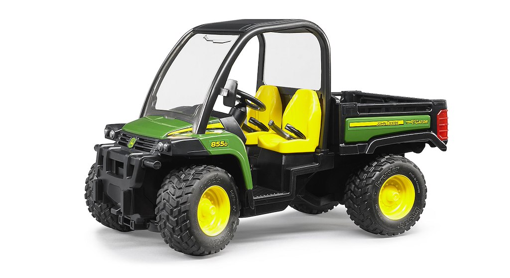 Gator J.D. XUV 855D