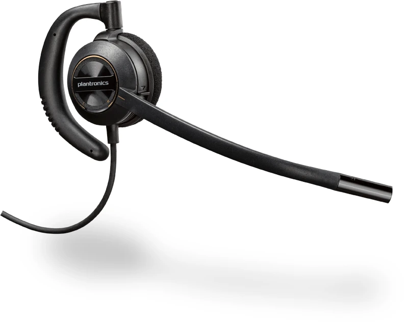 Plantronics EncorePro HW530 mono slušalice crne