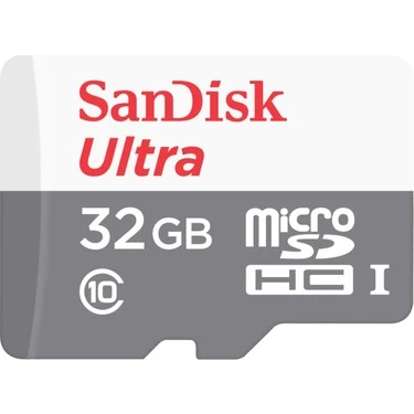 SanDisk Ultra SDSQUNR-032G memorijska kartica micro SDHC 32GB class 10