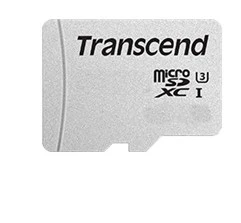 Transcend TS16GUSD300S memorijska kartica micro SDHC 16GB class 10