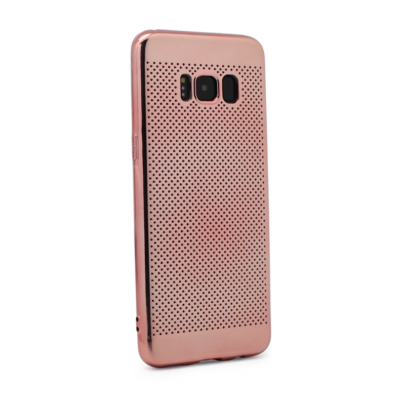 Maska Breathe za Samsung G955 S8 plus pink