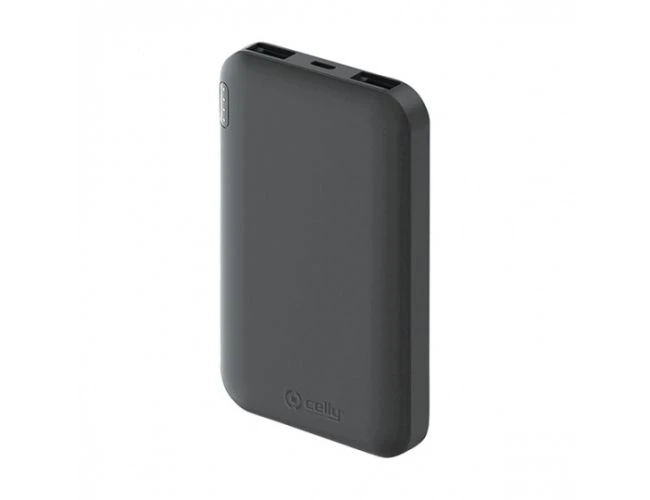 Celly PBE5000 crni power bank 5000mAh