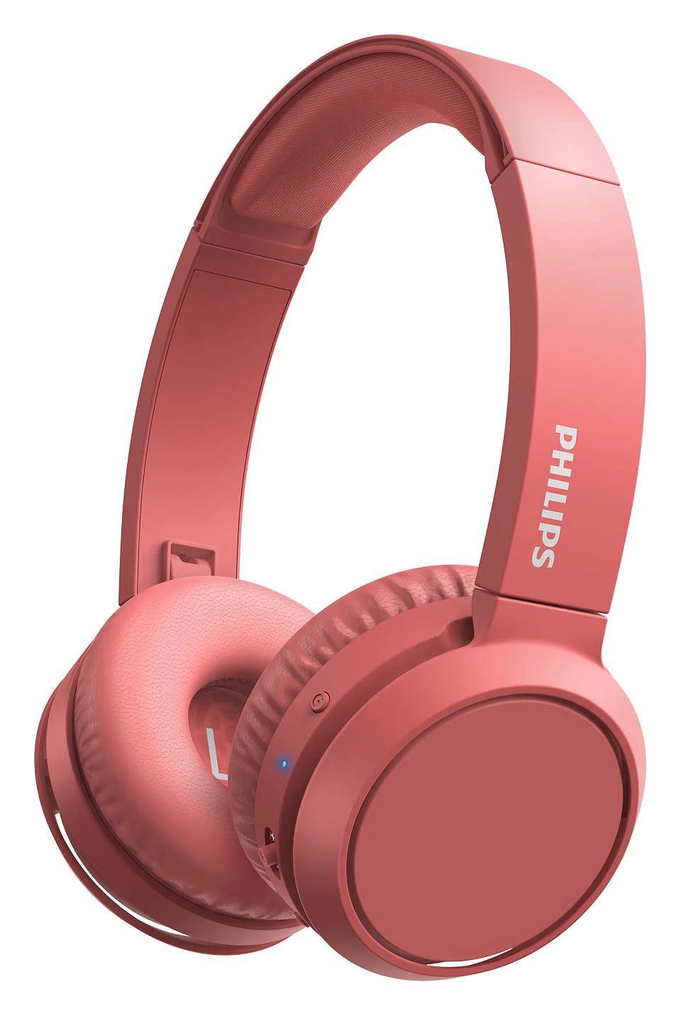 Philips bluetooth slušalice TAH4205RD/00 crvene