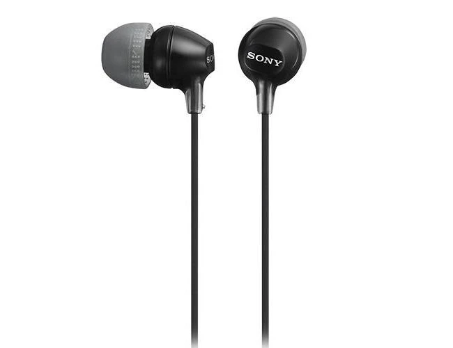 Sony MDR-EX15LPB bubice 3.5mm crne