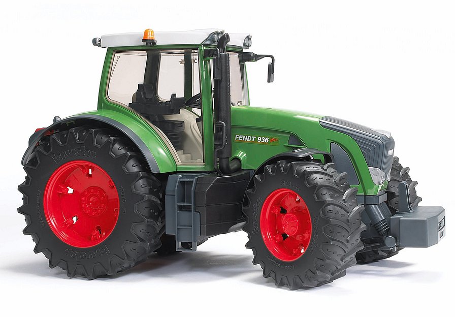 Traktor Fendt 936 Vario