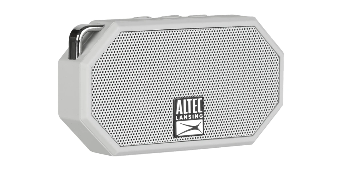 Altec Lansing bluetooth zvučnik Mini H20 (AL-IMW257-001.153) 1.0 sivi