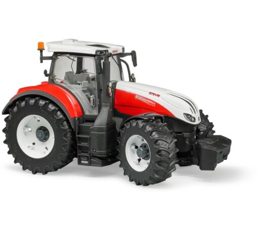 Traktor Steyr 6300 Terrus 031800
