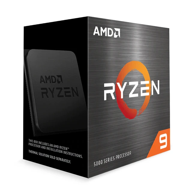 AMD Ryzen 9 5900X procesor 12-cores 3.7GHz (4.8GHz) Box