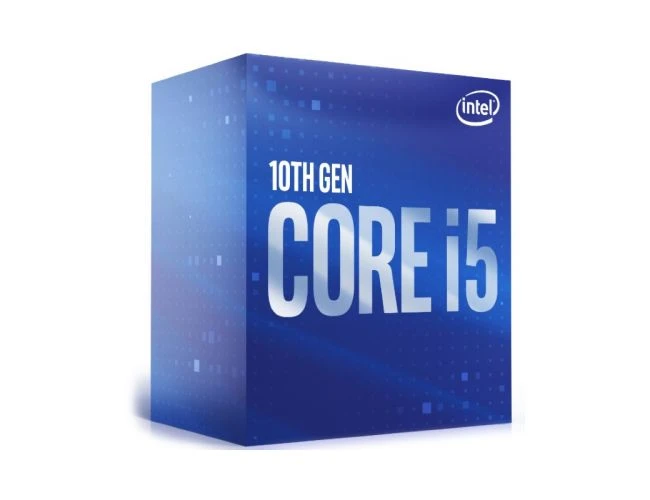 Intel Core i5 10400 procesor Hexa Core 2.9GHz (4.3GHz) Box