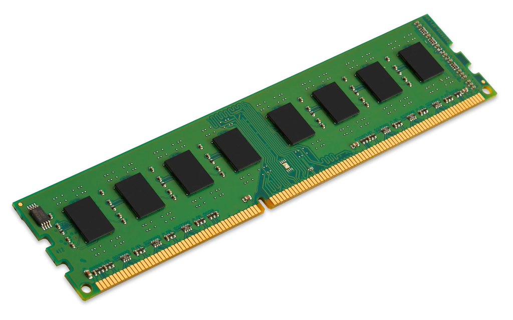 Kingston DDR3 4GB 1600MHz KVR16N11S8/4 memorija za desktop