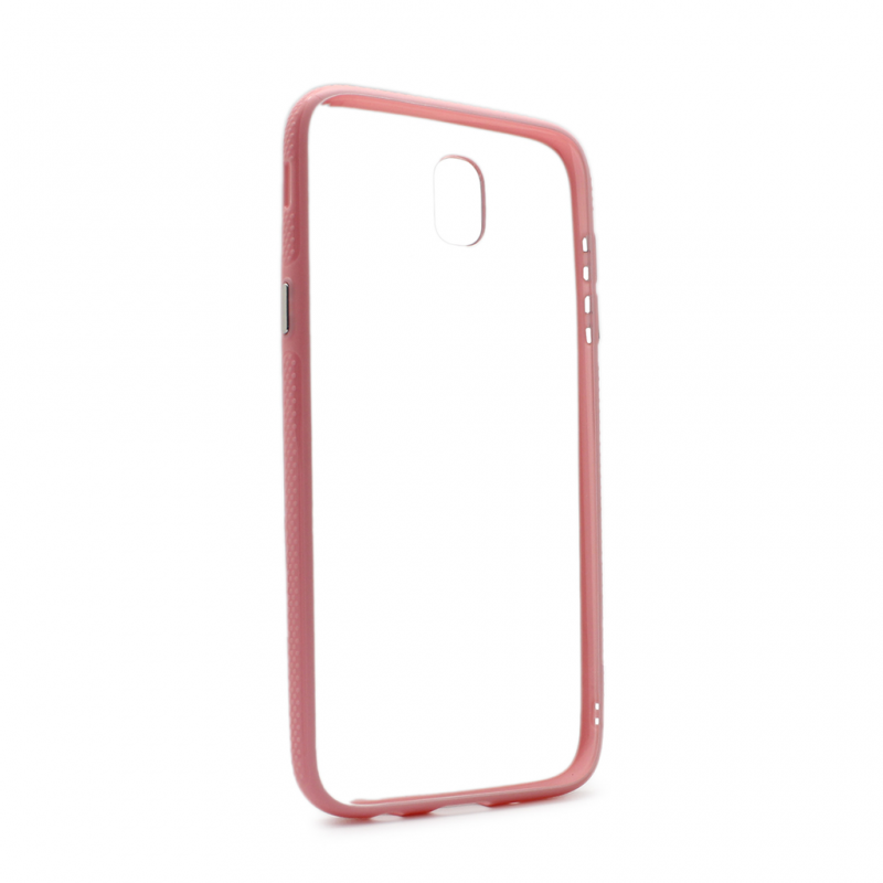 Maska Clear Cover za Samsung J530F Galaxy J5 2017 (EU) roze