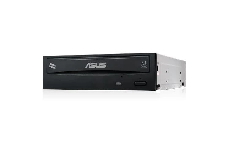 ASUS DRW-24D5MT DVD RW DVD Rezac Crni