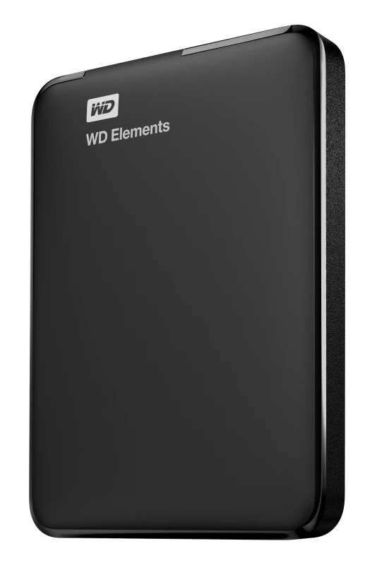 Western Digital Elements 4TB (WDBU6Y0040BBK-WESN) eksterni hard disk crni