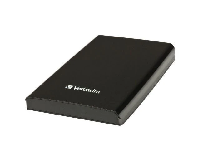 Verbatim 1TB (53023) Eksterni Hard disk Crni