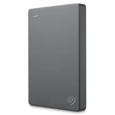 Seagate Basic 1TB 2.5" STJL1000400 eksterni hard disk sivi