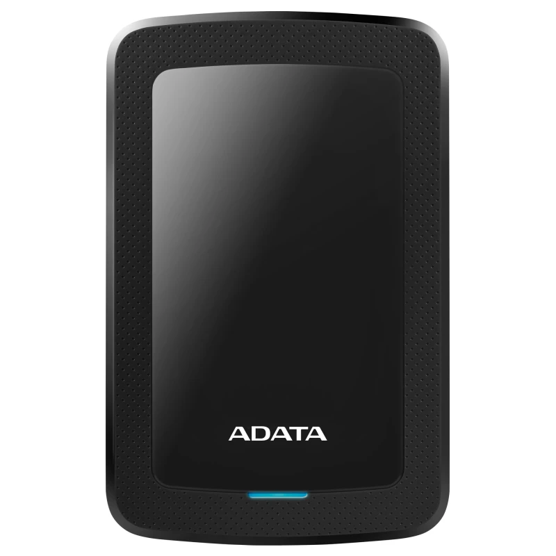 Adata HV300 2TB (AHV300-2TU31-CBK) eksterni hard disk crni