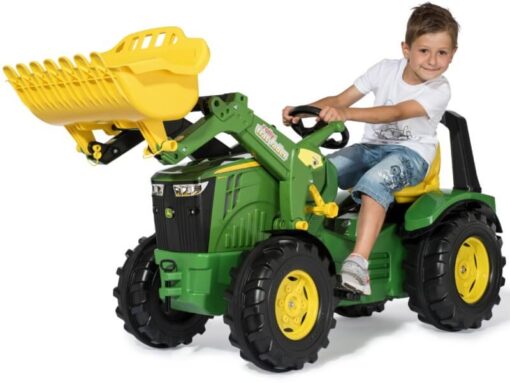 Traktor X-trac Premium John Deere sa kašikom 730032