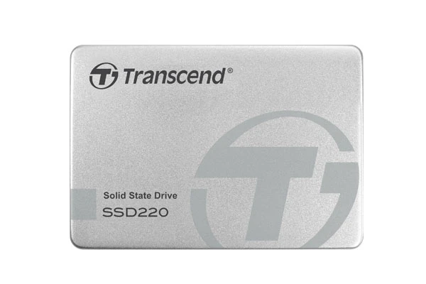 Transcend SSD220 240GB 2.5" SATA III (TS240GSSD220S) SSD disk