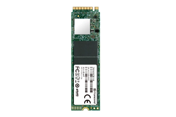 Transcend 256GB M.2 TS256GMTE110S SSD disk PCIe Gen3x4