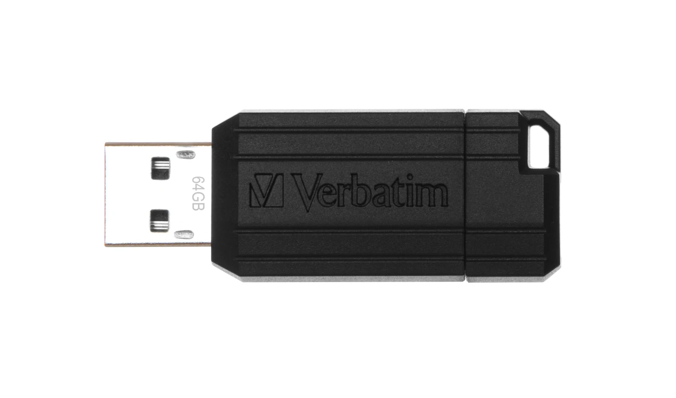 Verbatim USB Flash Pinstripe 64 GB (49065) USB 2.0