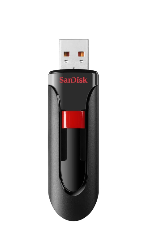 SanDisk USB Flash Cruzer Glide 64 GB (SDCZ60-064G-B35) USB 2.0