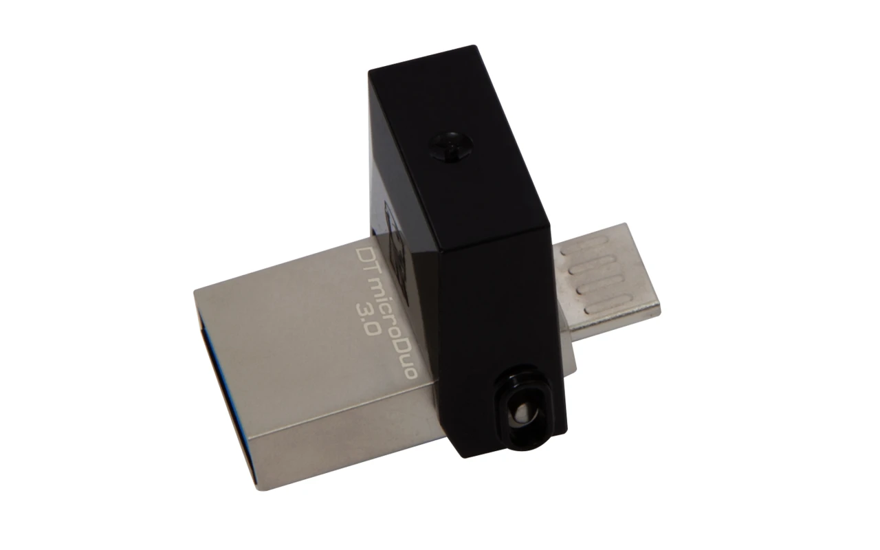 Kingston USB Flash 64 GB (DTDUO3/64 GB) USB 3.0 + OTG