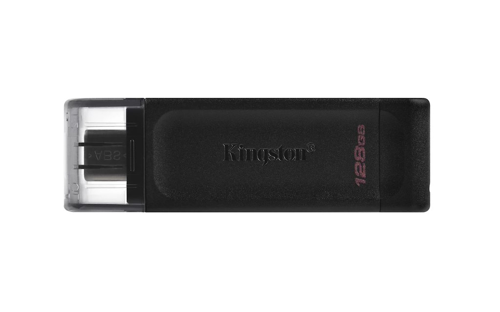 Kingston DataTraveler 70 (dt70/128gb) USB-C flash 128GB 3.2 Gen 1