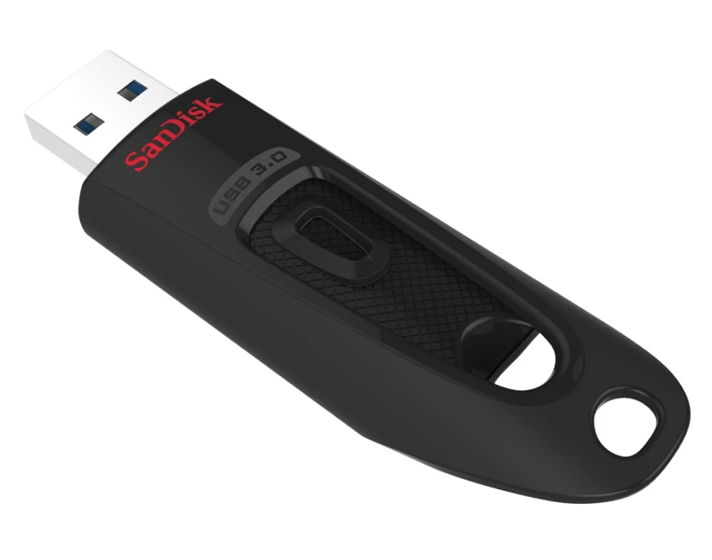 SanDisk Ultra (SDCZ48-128G-U46) flash memorija 128GB USB 3.0