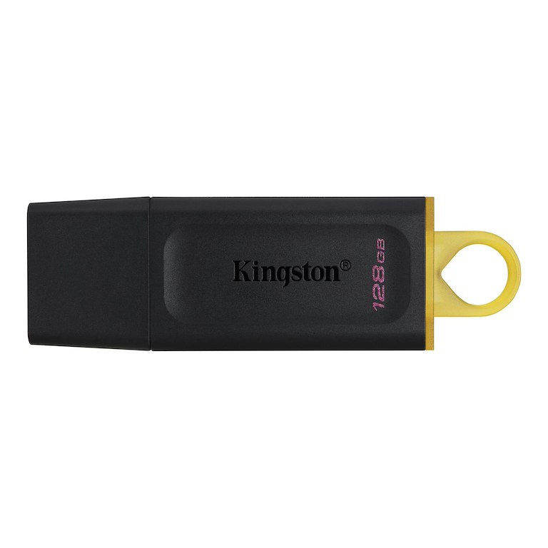 Kingston DataTraveler Exodia (dtx/128gb) USB flash memorija 128GB crna
