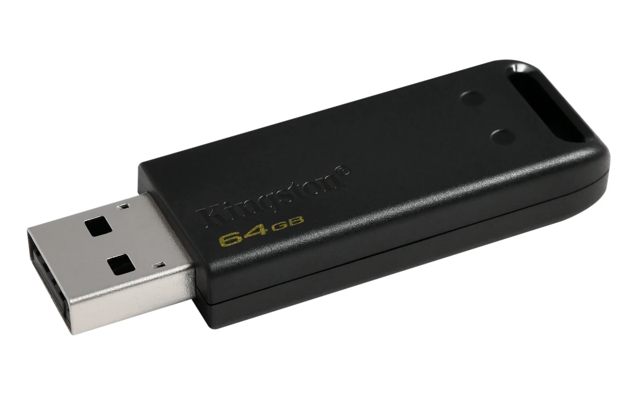 Kingston DataTraveler 20 (dt20/64gb) flash memorija 64GB USB 2.0