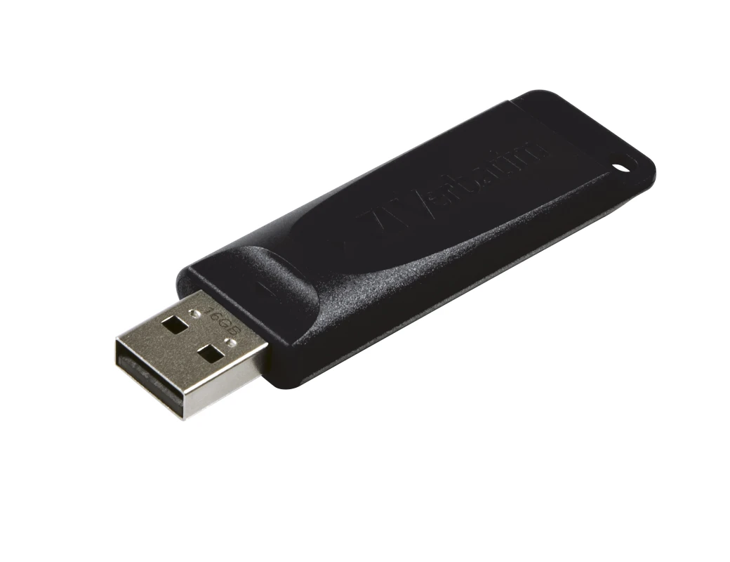 Verbatim USB Flash Store n Go Black 16GB (98696) USB 2.0