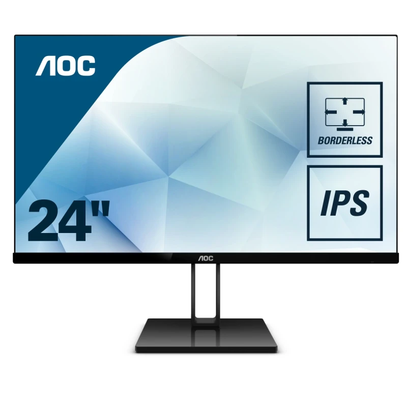 Aoc 24V2Q IPS gejmerski monitor 23.8"